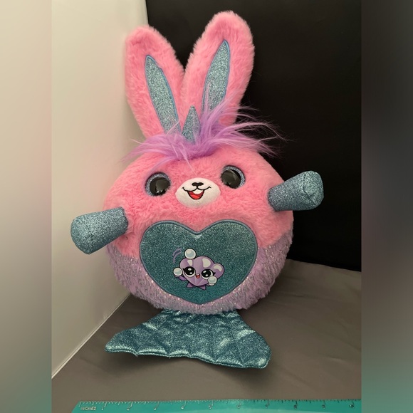 Toys | Rainbocorns Mermaidcorn Bunny Collectible Cuddle Plush Stuffed ...